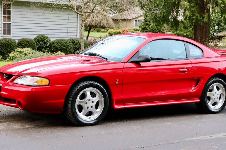 4th Generation Mustang – Research Hub - Mustang Specs