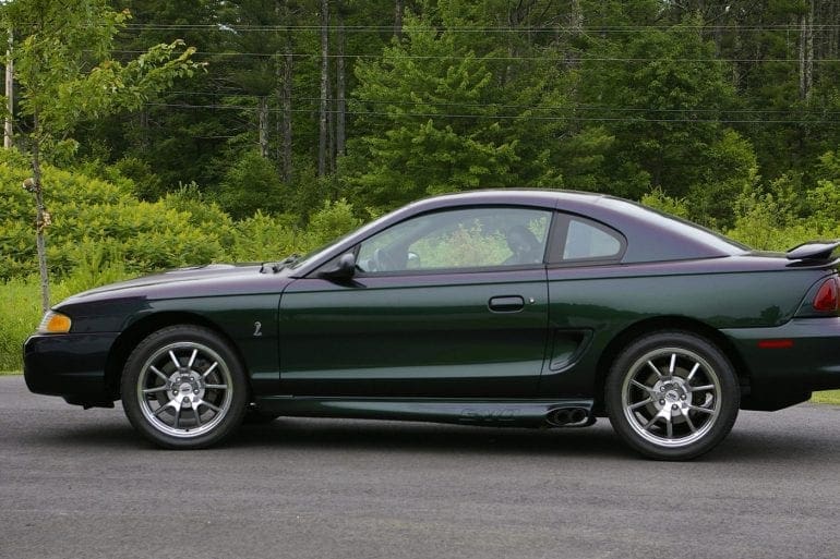 4th Generation Mustang – Research Hub - Mustang Specs