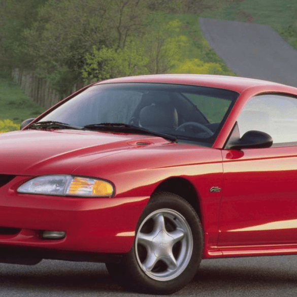 1996 Ford Mustang: Ultimate In-Depth Guide