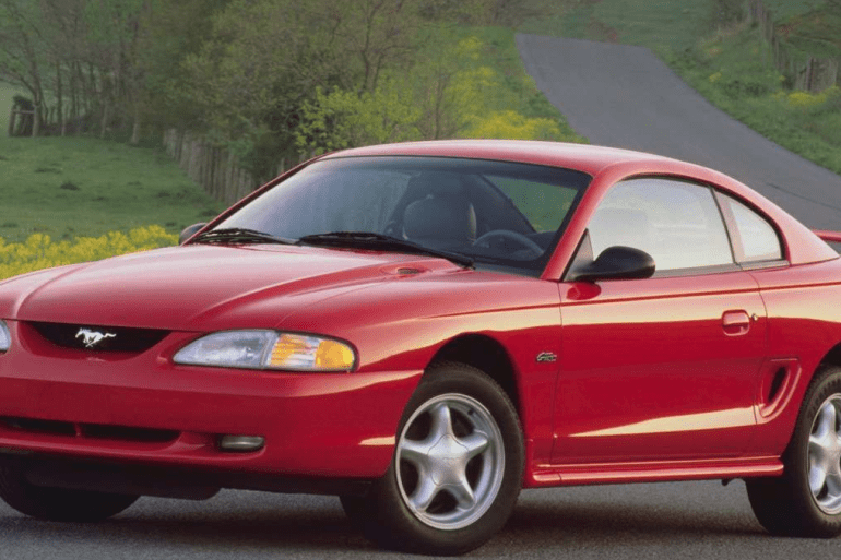 4th Generation Mustang – Research Hub - Mustang Specs