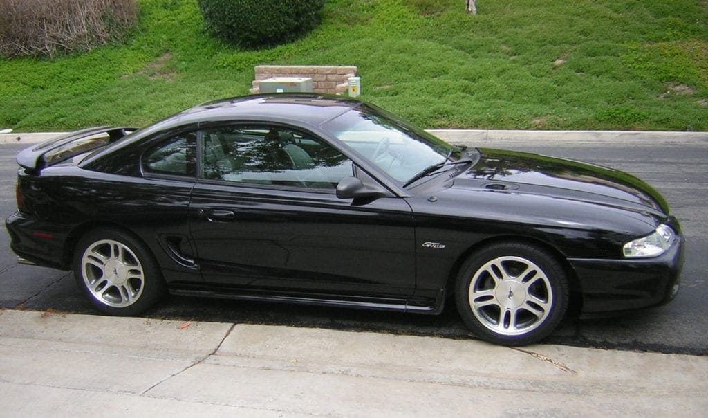1997 Ford Mustang: Ultimate In-Depth Guide