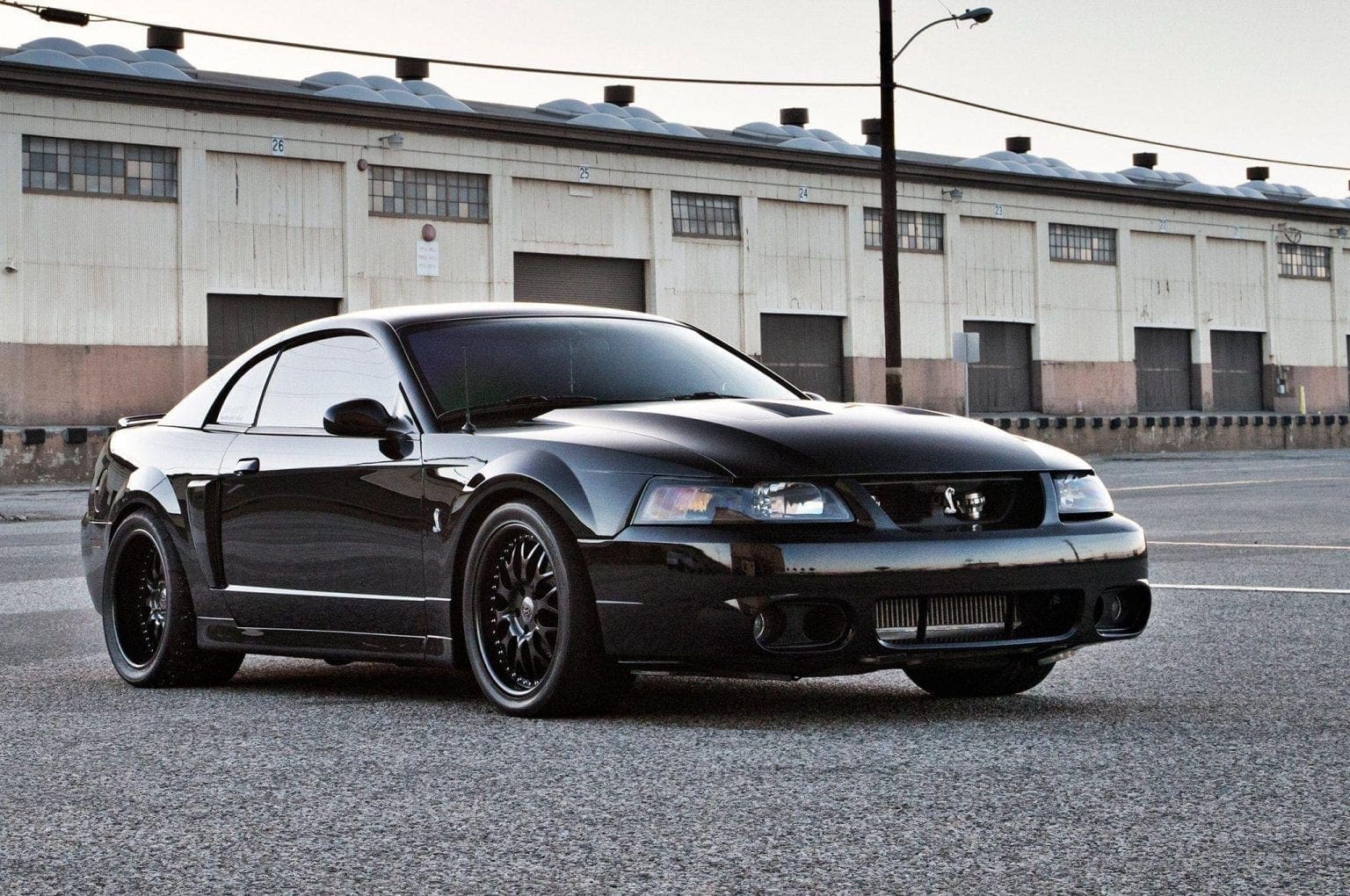 4th Generation Mustang – Research Hub - Mustang Specs