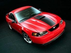 2003 Ford Mustang Mach 1: Ultimate Guide