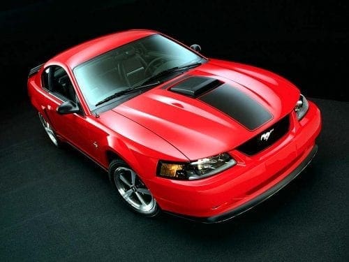2003 Ford Mustang Mach 1: Ultimate Guide