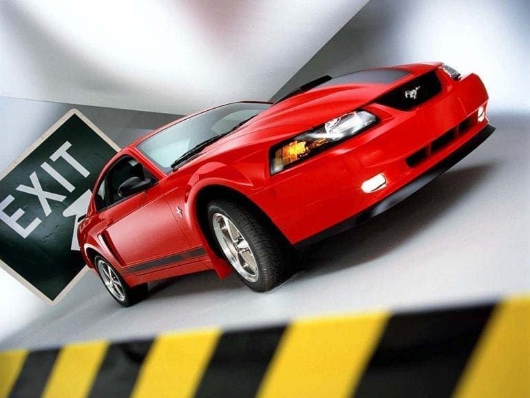 2003 Ford Mustang Mach 1: Ultimate Guide