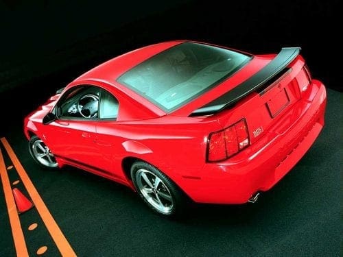 2003 Ford Mustang Mach 1: Ultimate Guide