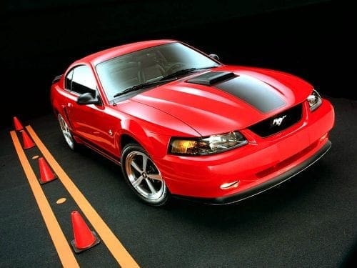 2003 Ford Mustang Mach 1: Ultimate Guide