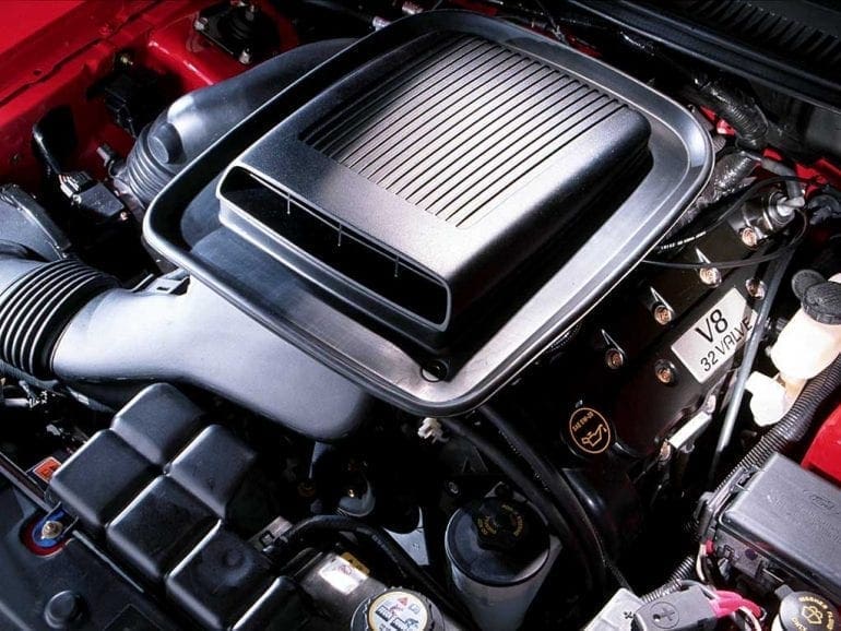 2003 Ford Mustang Mach 1: Ultimate Guide