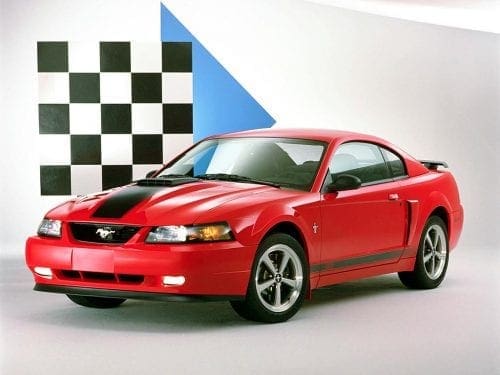 2003 Ford Mustang Mach 1: Ultimate Guide