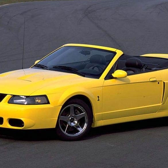 2003 Ford Mustang: Ultimate In-Depth Guide