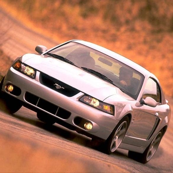 The 4th Generation Ford Mustang - An Overview & Guide