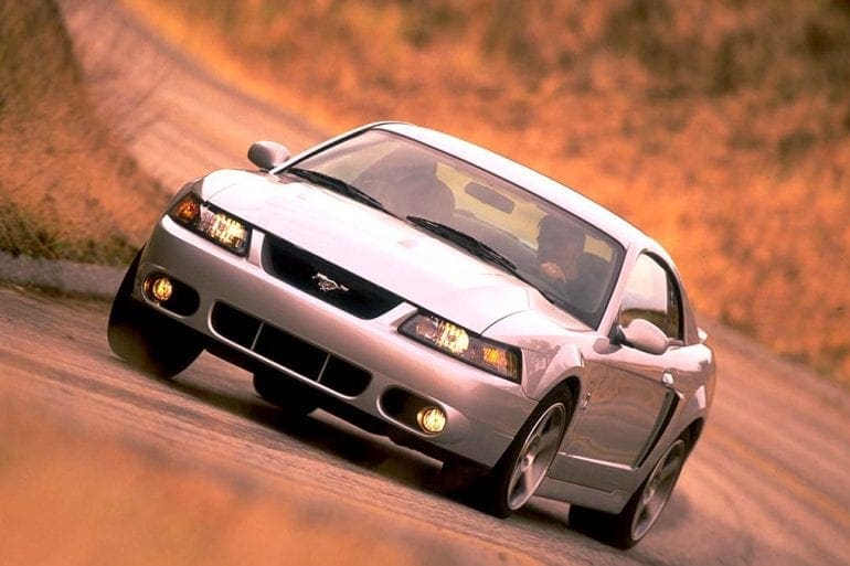 4th Generation Mustang – Research Hub - Mustang Specs