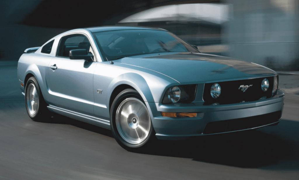 2005 Ford Mustang: Ultimate In-Depth Guide