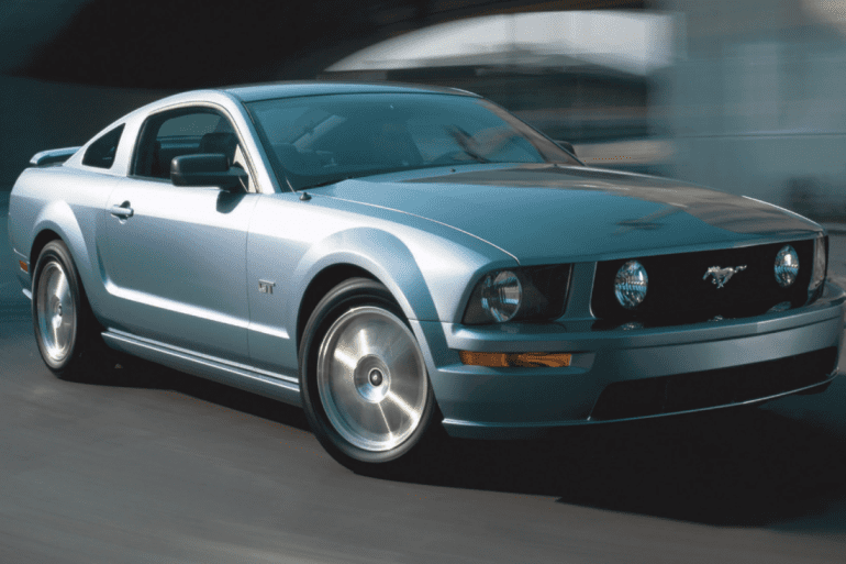 5th Generation Mustang – Research Hub - Mustang Specs