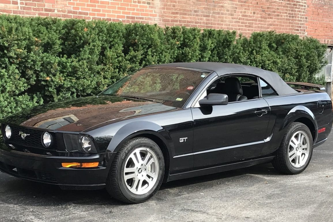 5th Generation Mustang – Research Hub - Mustang Specs