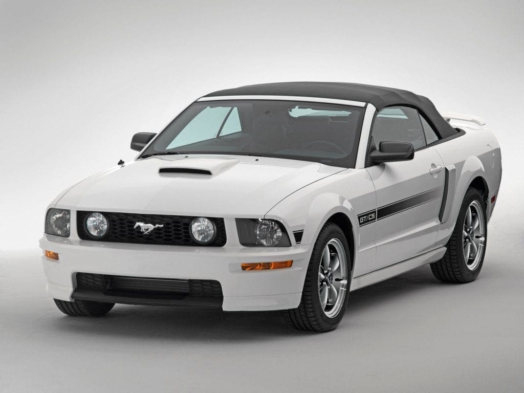 2007 Ford Mustang: Ultimate In-Depth Guide