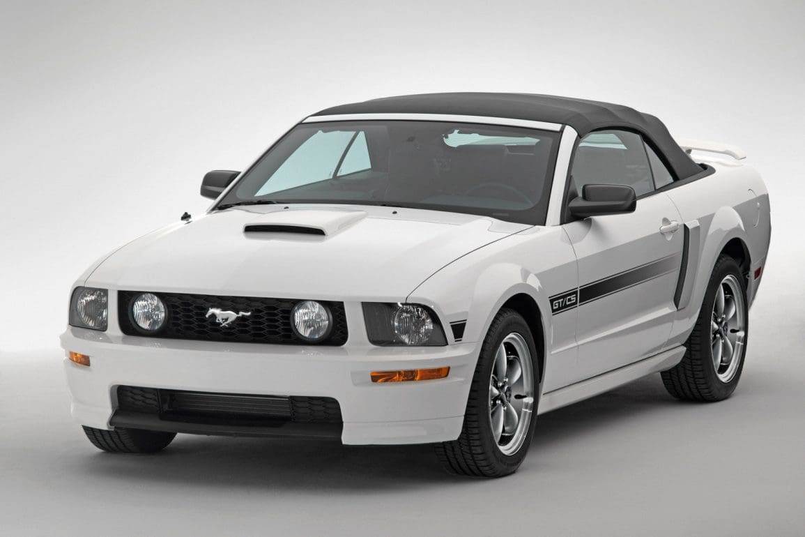 5th Generation Mustang – Research Hub - Mustang Specs