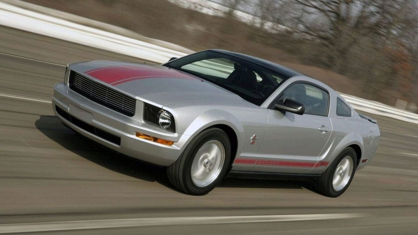 2008 Ford Mustang: Ultimate In-Depth Guide