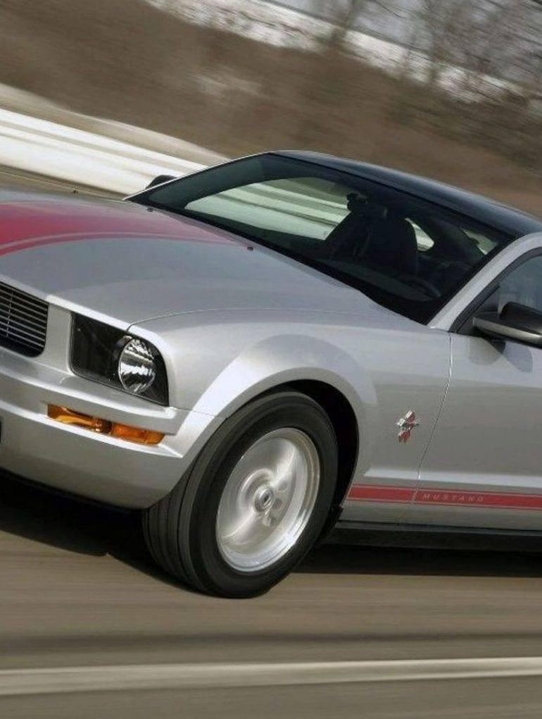 10 Little-Known Special-Edition Mustangs