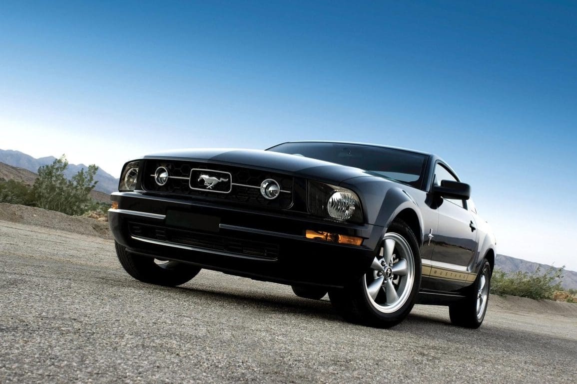 5th Generation Mustang – Research Hub - Mustang Specs