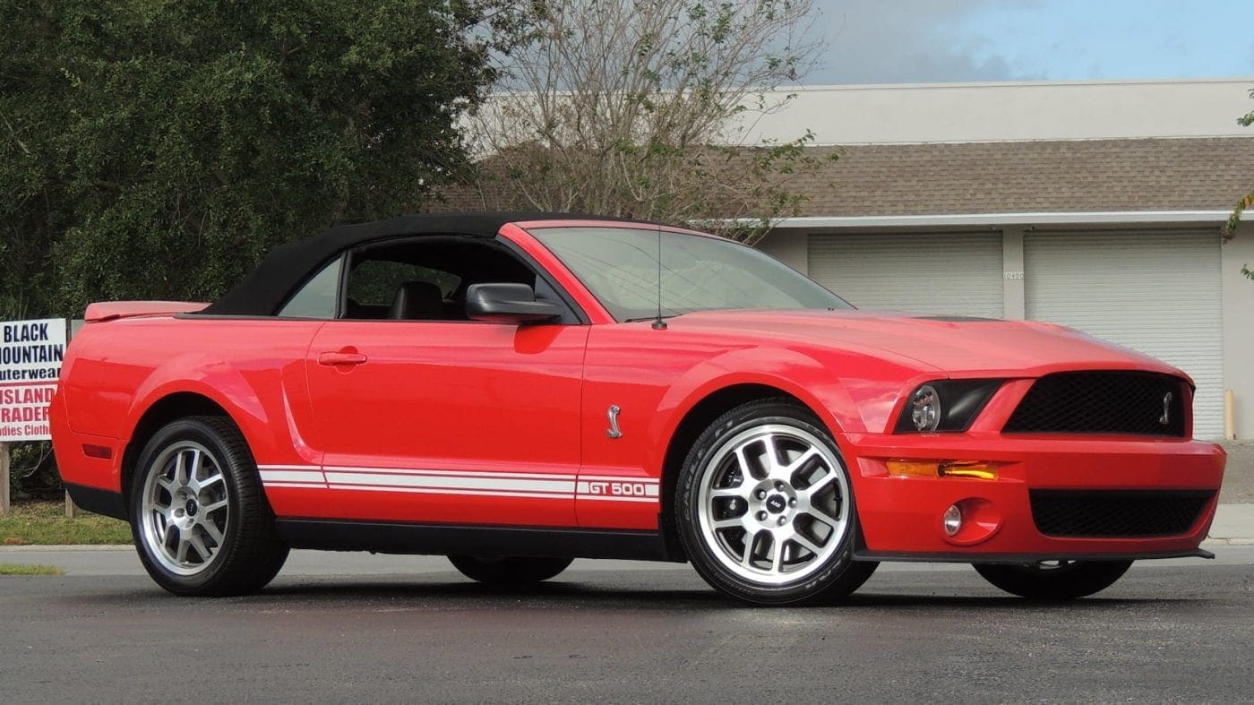 2008 Ford Mustang: Ultimate In-Depth Guide