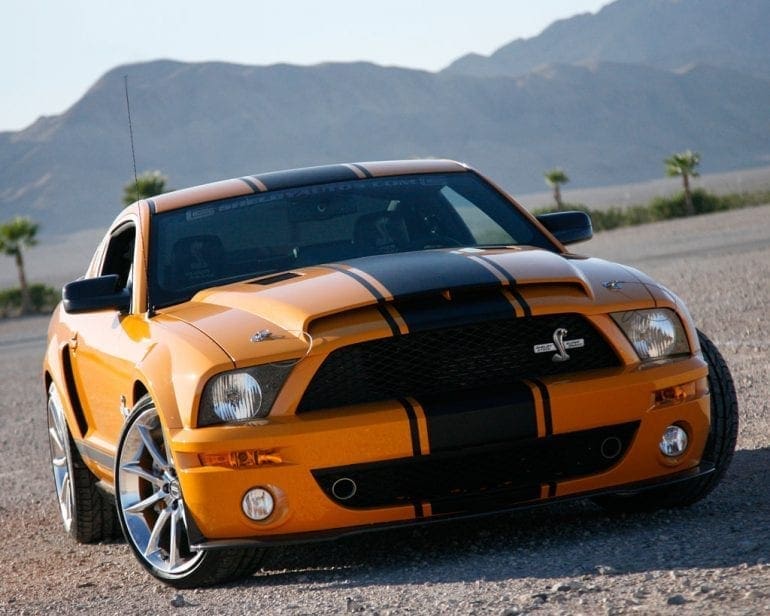 2008 Ford Mustang: Ultimate In-Depth Guide