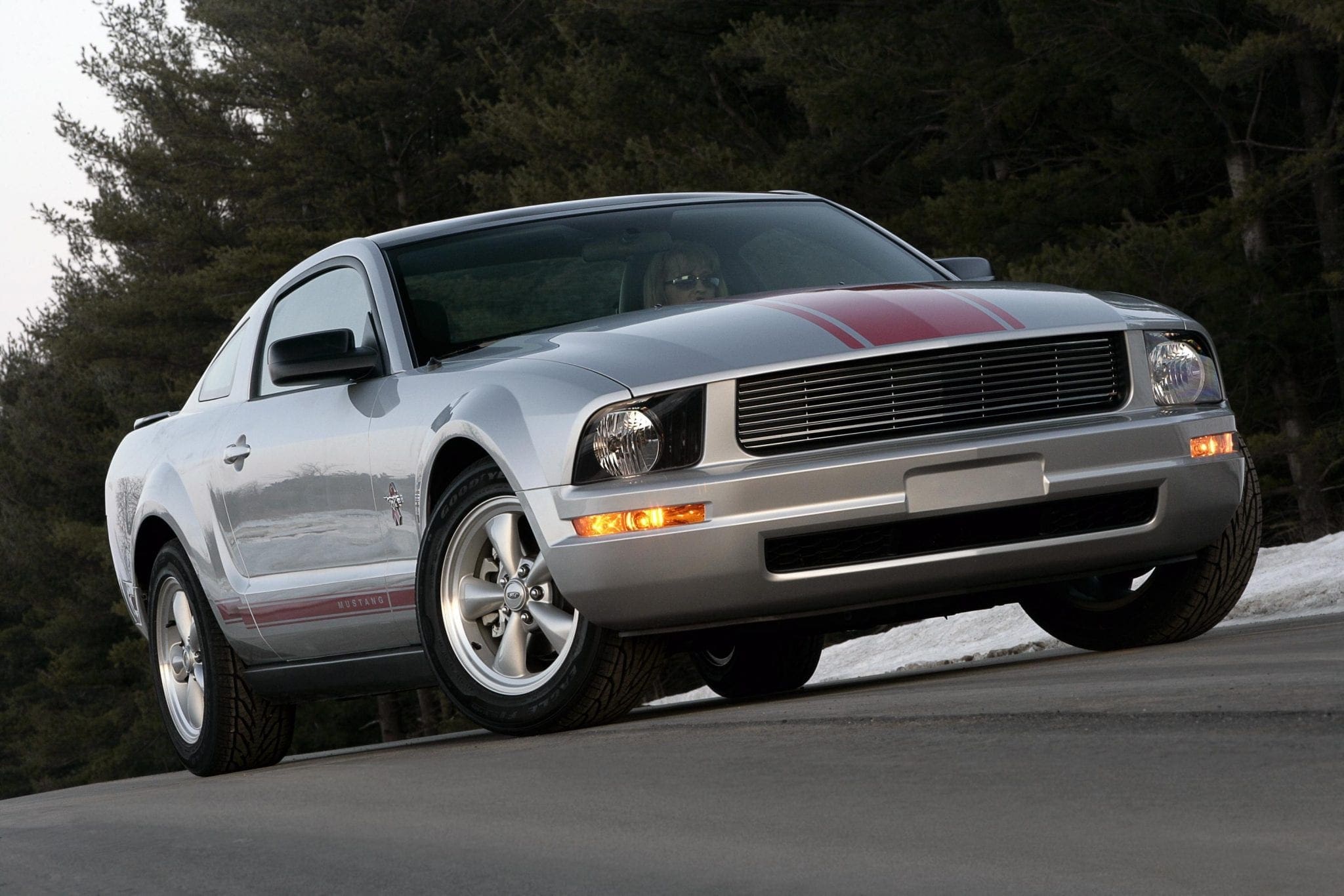 2008 Ford Mustang Warriors In Pink: Ultimate Guide
