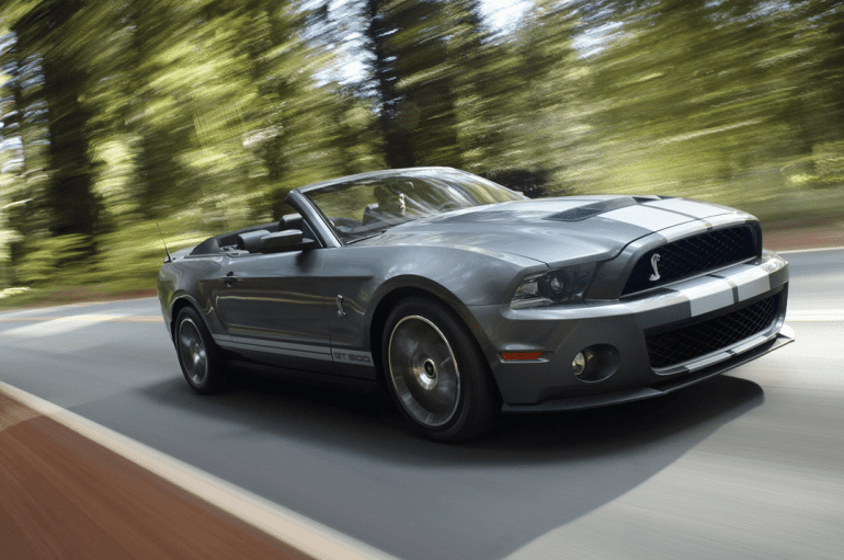 5th Generation Mustang – Research Hub - Mustang Specs