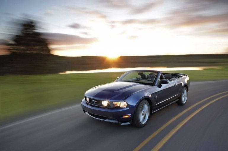 2010 Ford Mustang: Ultimate In-Depth Guide