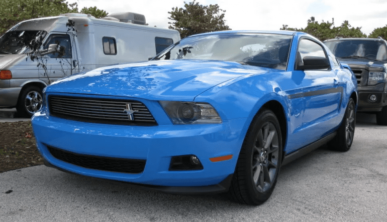 2012 Ford Mustang: Ultimate In-Depth Guide