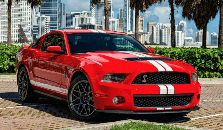 2012 Ford Mustang: Ultimate In-Depth Guide