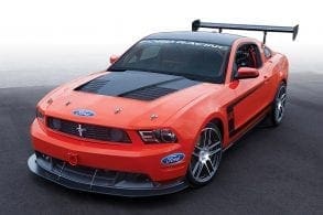 Boss Mustang Models & News