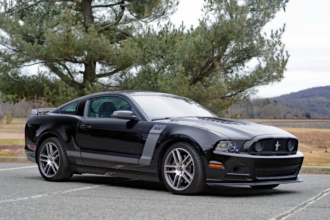 Boss Mustang Models & News