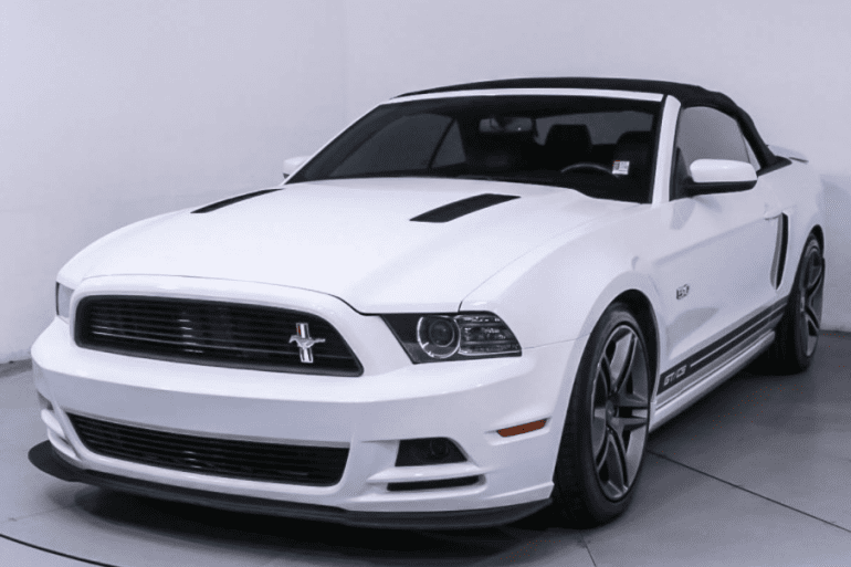 5th Generation Mustang – Research Hub | Mustang Specs