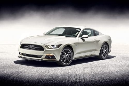 7th Generation Mustang & Research Hub - Mustang Specs