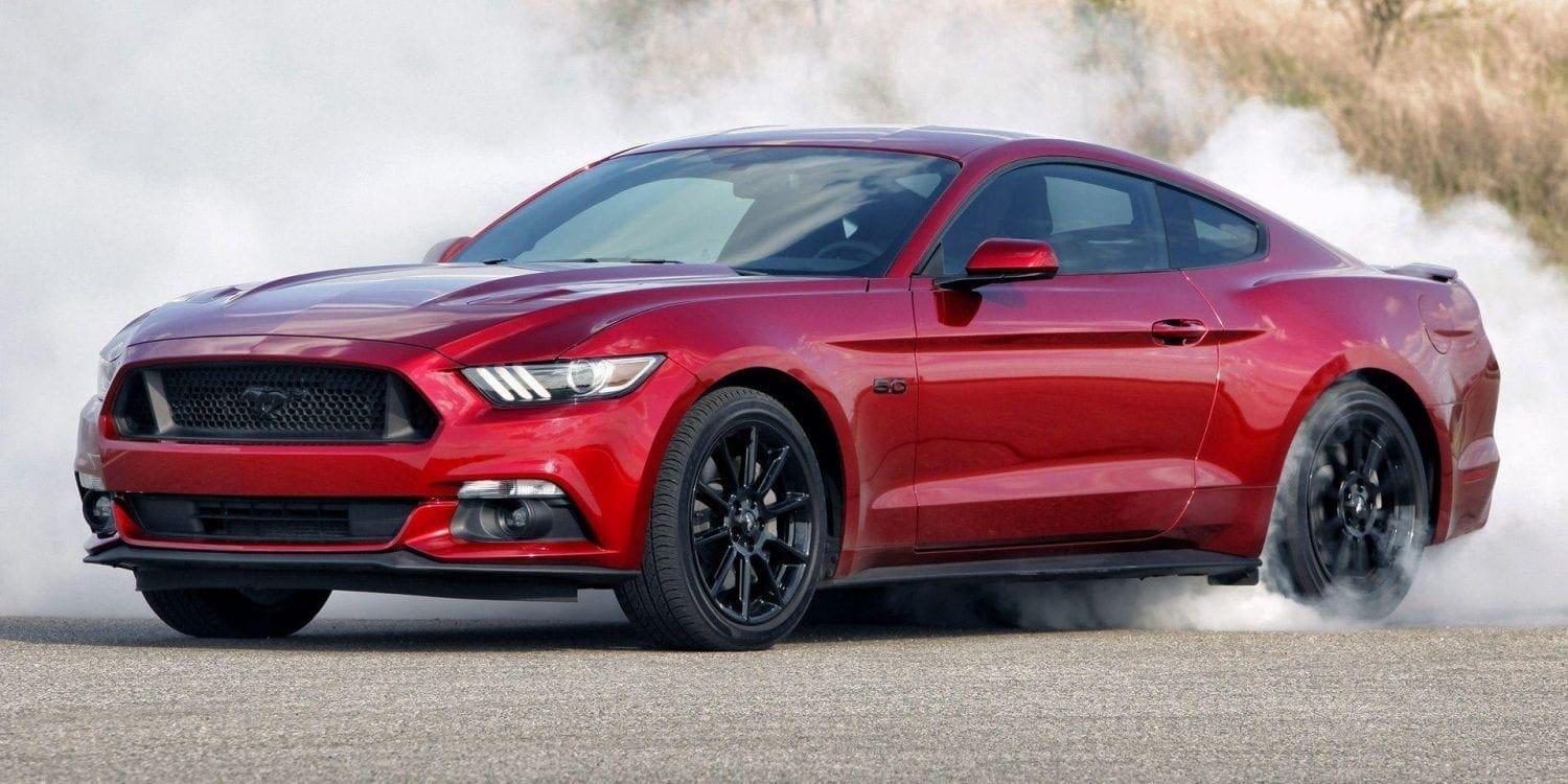 Mustang GT Package Archives - Mustang Specs