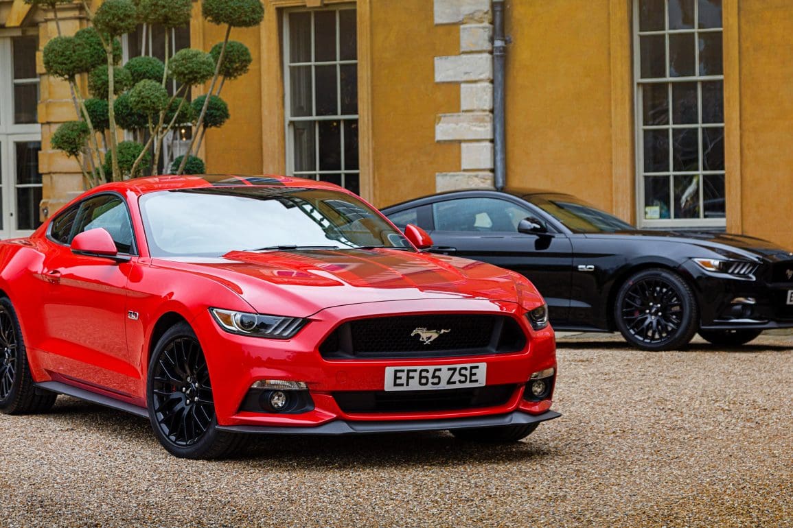 7th Generation Mustang & Research Hub - Mustang Specs