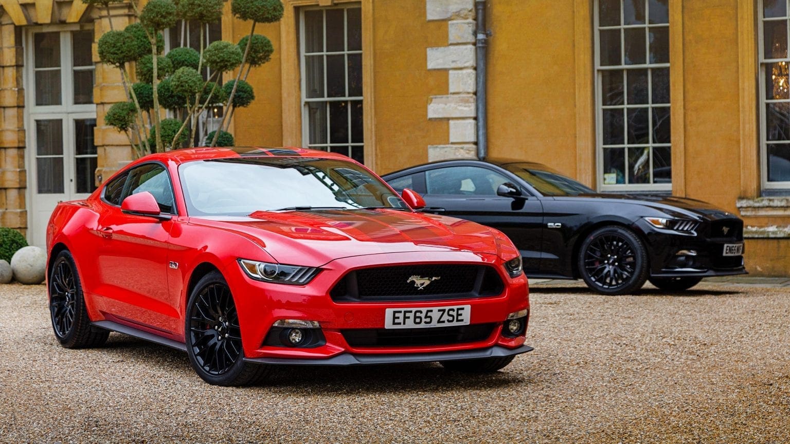 2017 Ford Mustang: Ultimate In-Depth Guide