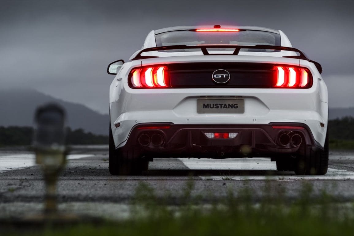 2017 Ford Mustang Shadow Black Edition: Ultimate Guide
