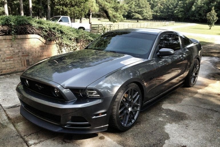 5th Generation Mustang – Research Hub | Mustang Specs