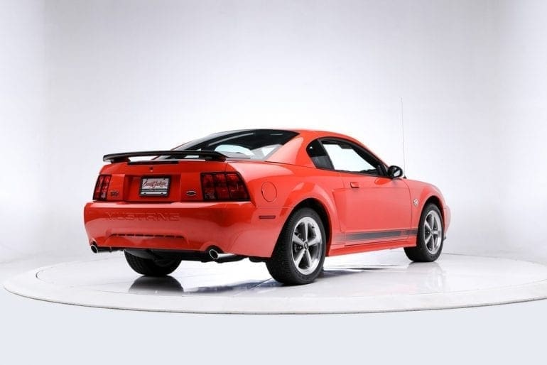 2004 Ford Mustang Mach 1: Ultimate Guide