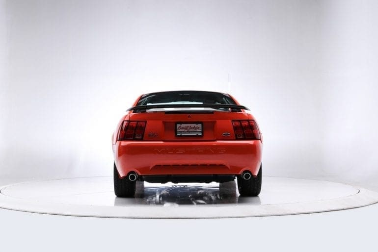 2004 Ford Mustang Mach 1: Ultimate Guide