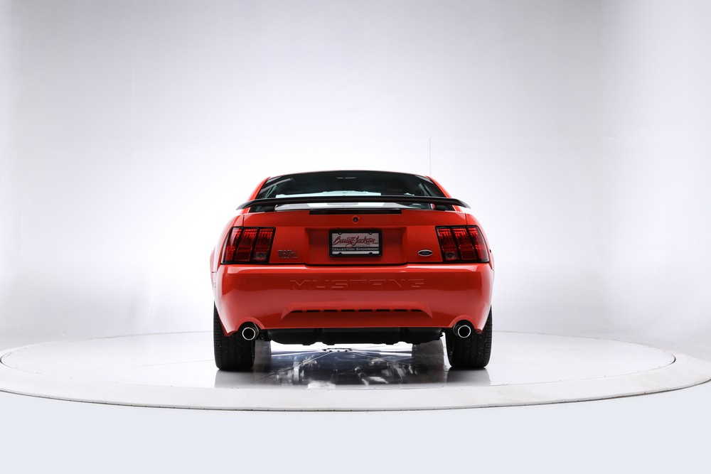2004 Ford Mustang Mach 1: Ultimate Guide