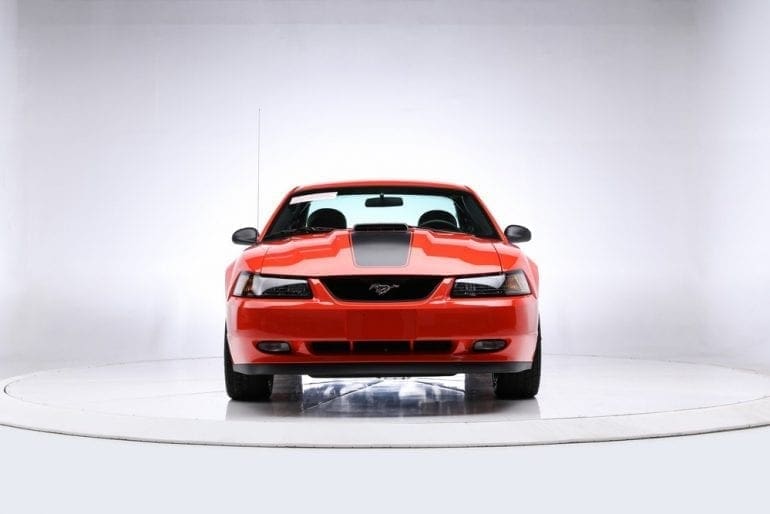 2004 Ford Mustang Mach 1: Ultimate Guide