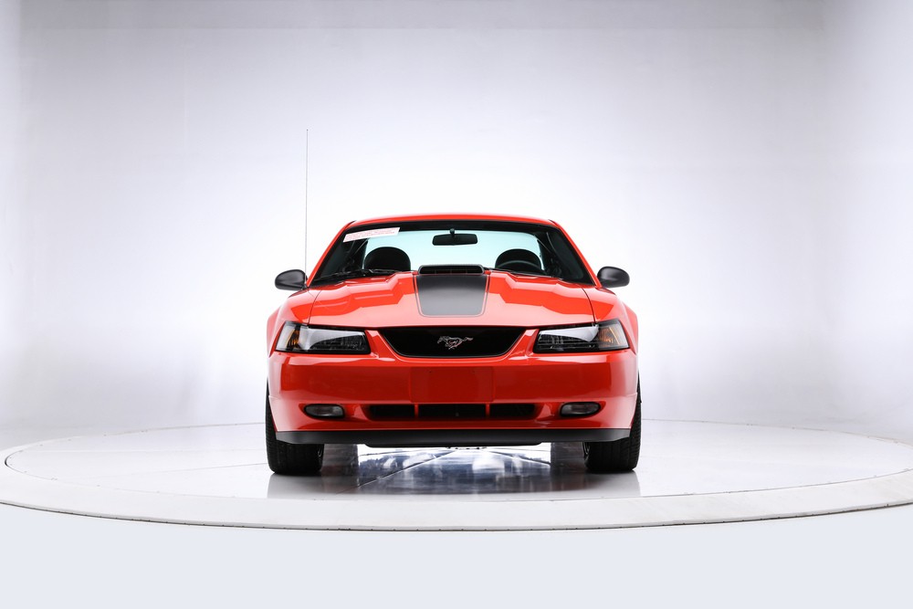 2004 Ford Mustang Mach 1: Ultimate Guide