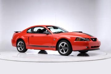 2004 Ford Mustang Mach 1: Ultimate Guide