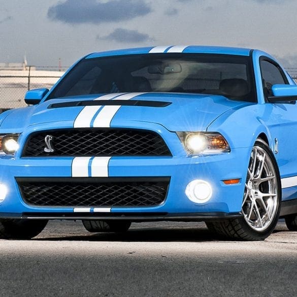 The 5th Generation Ford Mustang - An Overview & Guide