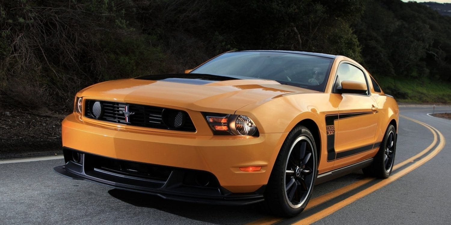 Boss 302 Archives - Mustang Specs