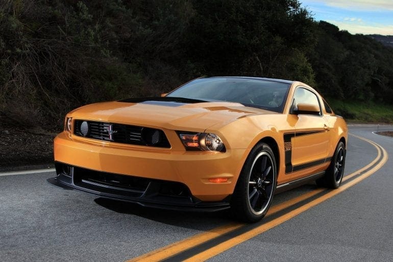 Boss Mustang Models & News