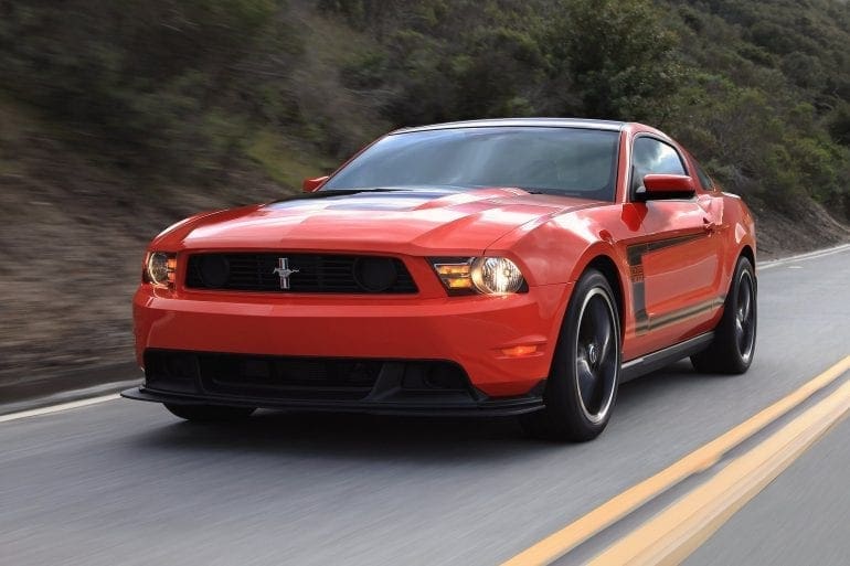 Fifth Gen Overview Archives | Mustang Specs